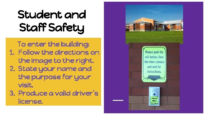 Welcome to Strausser Elementary School Student and Staff