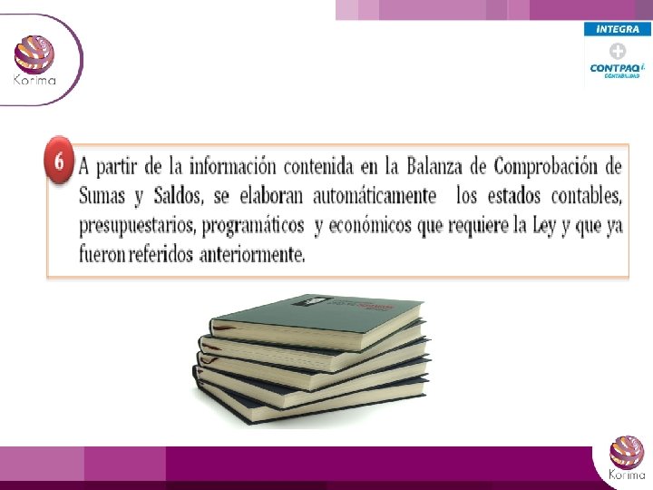 Objeto y Principios de la LGCG Objetivo La