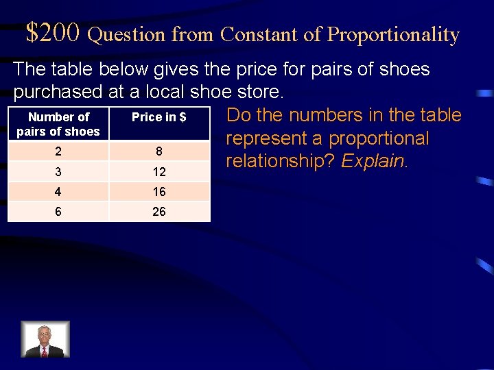 Unit Rates Constant of Proportional ity Multistep Ratio
