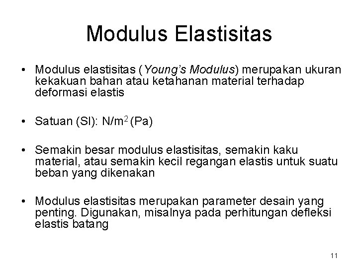 Uji Tarik Sifat Mekanik Pada proses mendesain produk
