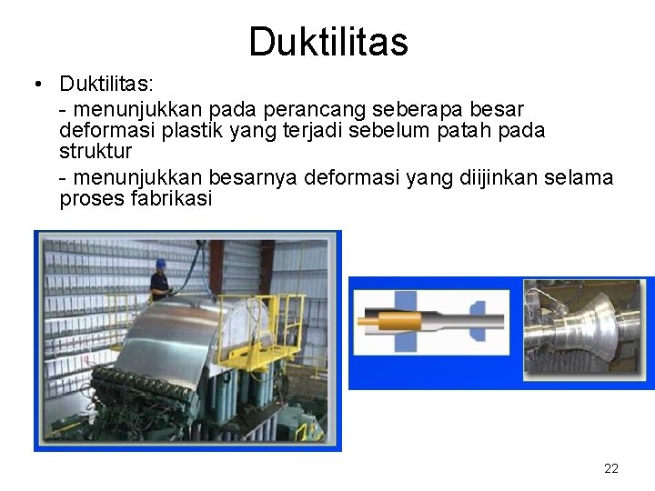 Uji Tarik Sifat Mekanik Pada proses mendesain produk