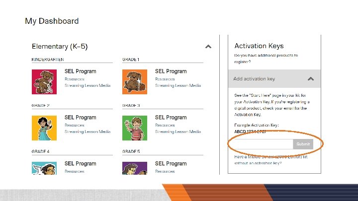 Second Step SocialEmotional Learning SEL Program Elementary and