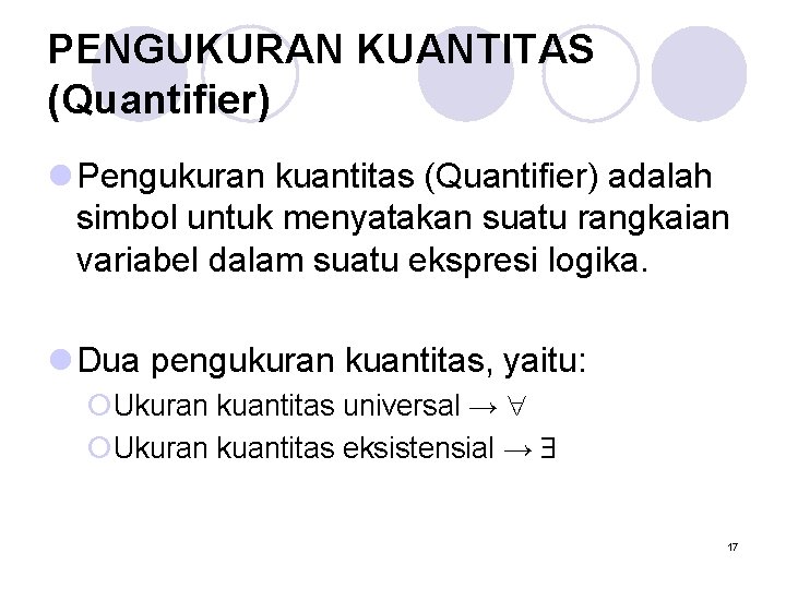 REPRESENTASI PENGETAHUAN 1 PENGETAHUAN datafakta mekanisme penalaran Fakta