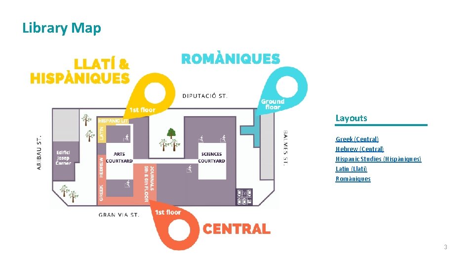 Get to know the Philology CRAI Library Academic