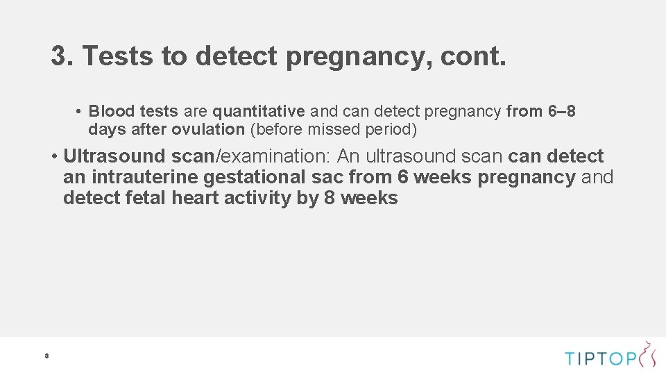 Overview of Global Recommendations for Antenatal Care for