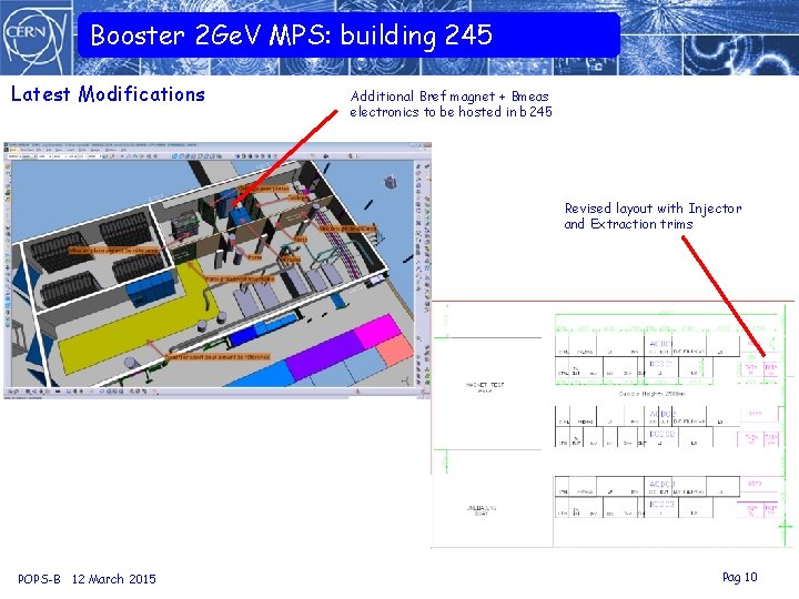 POPSB The new MPS for the PS Booster
