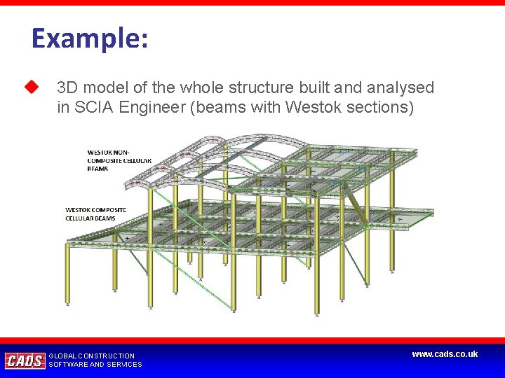 Westok Cellular Beams Sizes - The Best Picture Of Beam