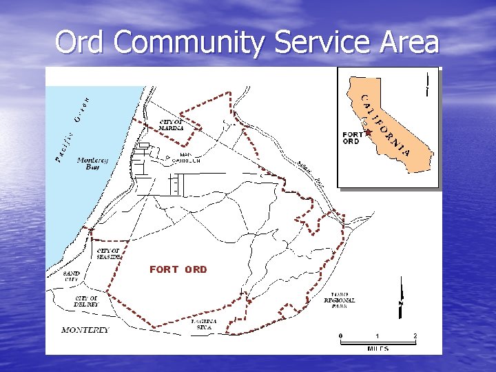 Regional Urban Water Augmentation Project MPWMD Town Hall