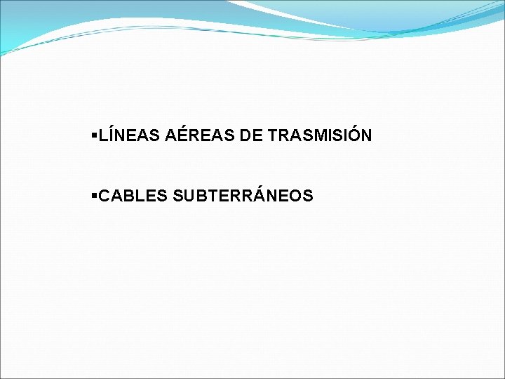 MODELOS DE ELEMENTOS DE RED PARA CALCULO DE