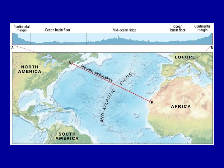 Marine Provinces Continental Margins and Ocean Basins Continental
