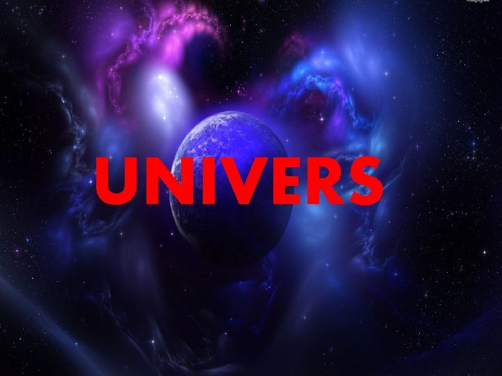 UNIVERS Planeta Un planeta es segn la definicin