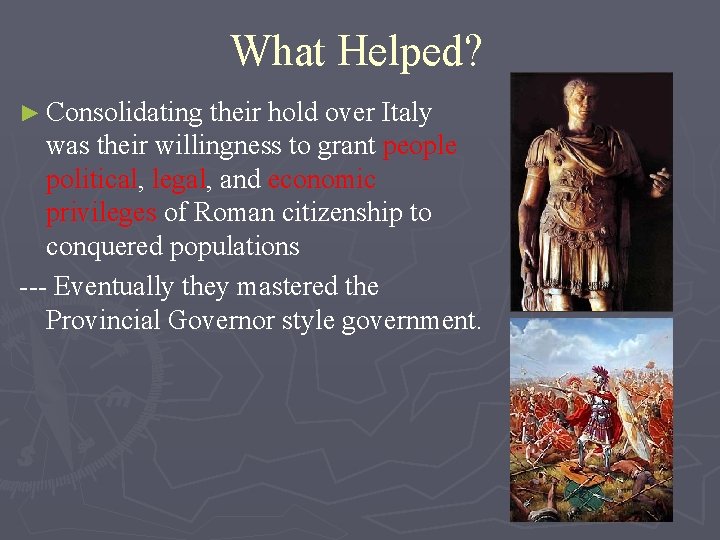 An Age of Empires Rome and Han China