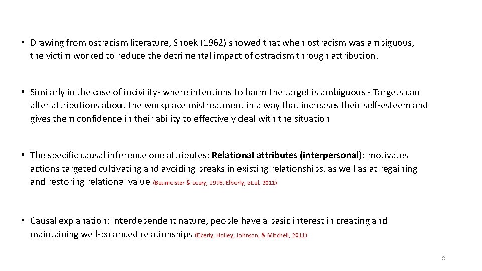 Team Member Incivility Cognitive Emotion Regulation and Team