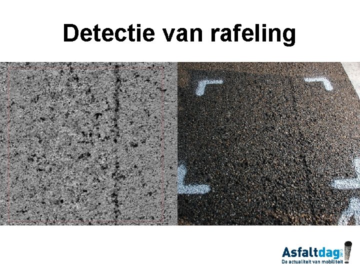 Monitoring van rafeling Arco Blanken KOACNPC Wat is