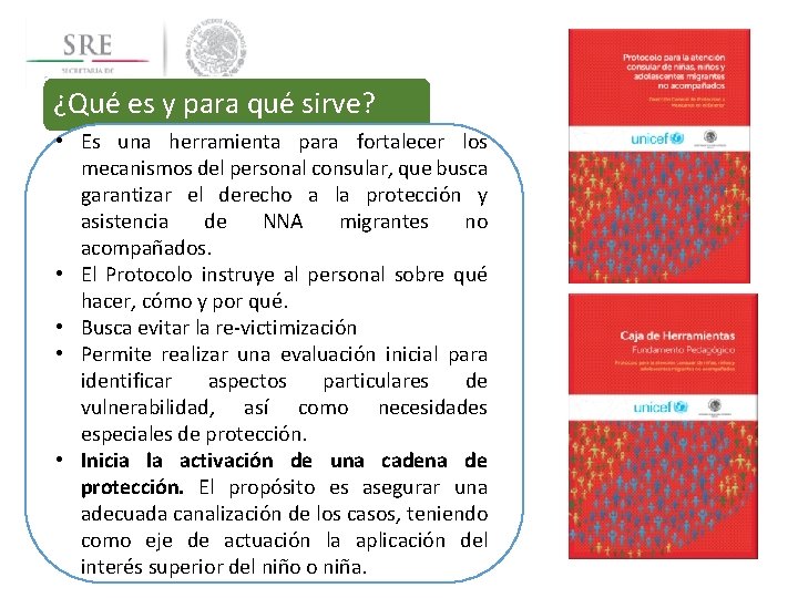 DIPLOMACIA CONSULAR MEXICANA PROTOCOLO DE ATENCIN CONSULAR PARA