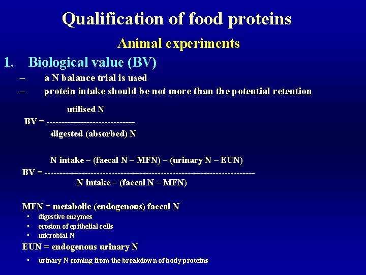 Protein content of foods the molecules of proteins
