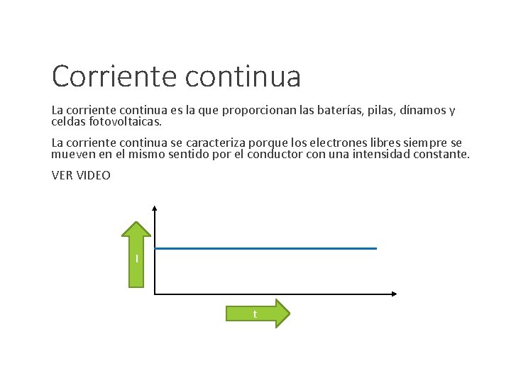 Electrnica Bsica CONCEPTOS BSICOS Qu es la electricidad