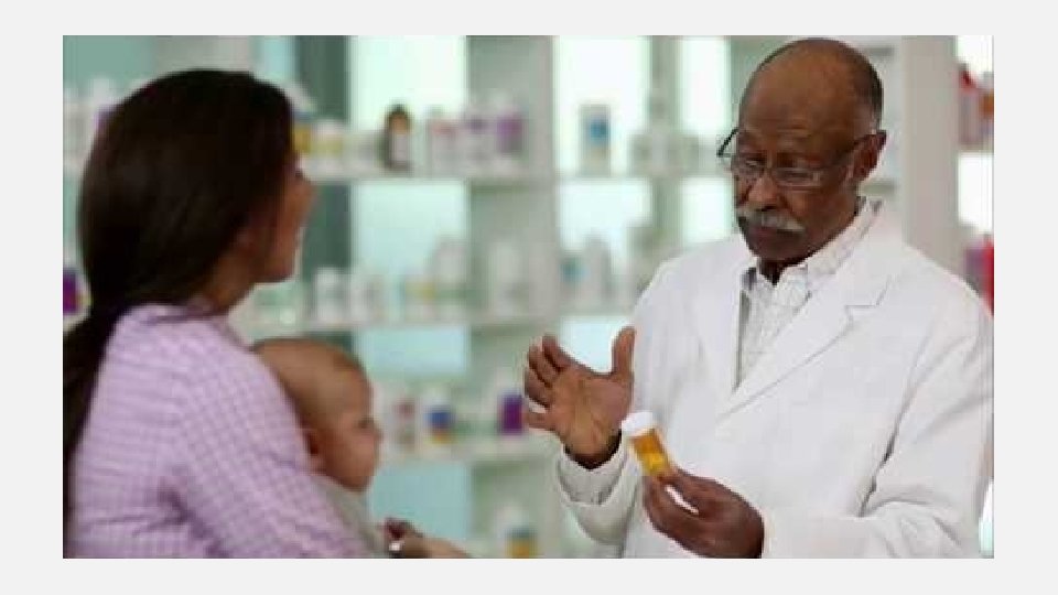 BECOMING A PHARMACIST John Guthrie Pharm D Pharmacist