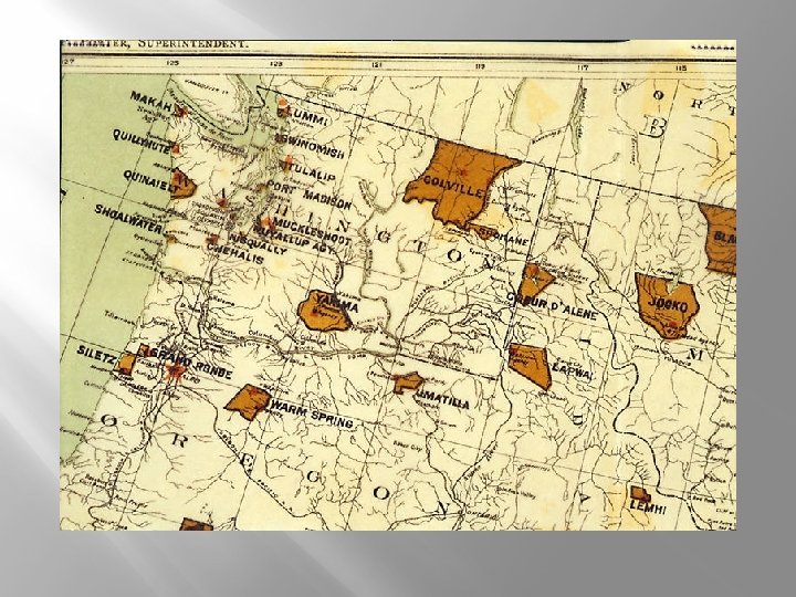 CONFEDERATED TRIBES OF THE COLVILLE RESERVATION Law Order