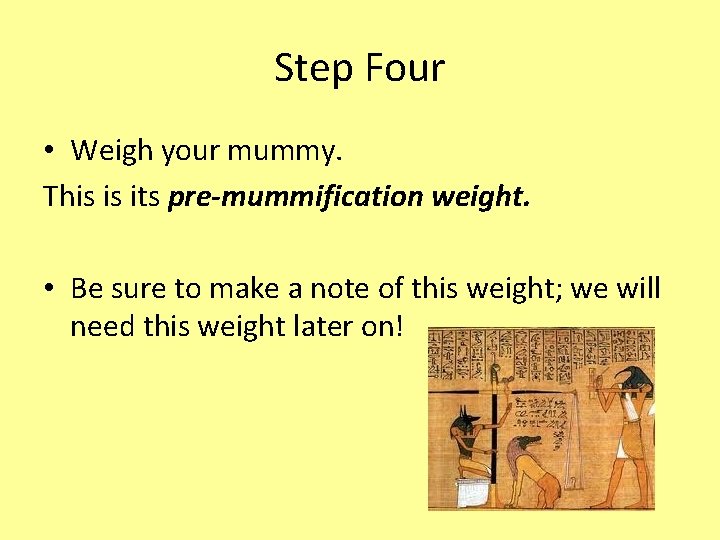 Mummification Year 4 become Ancient Egyptian embalmers Yuck