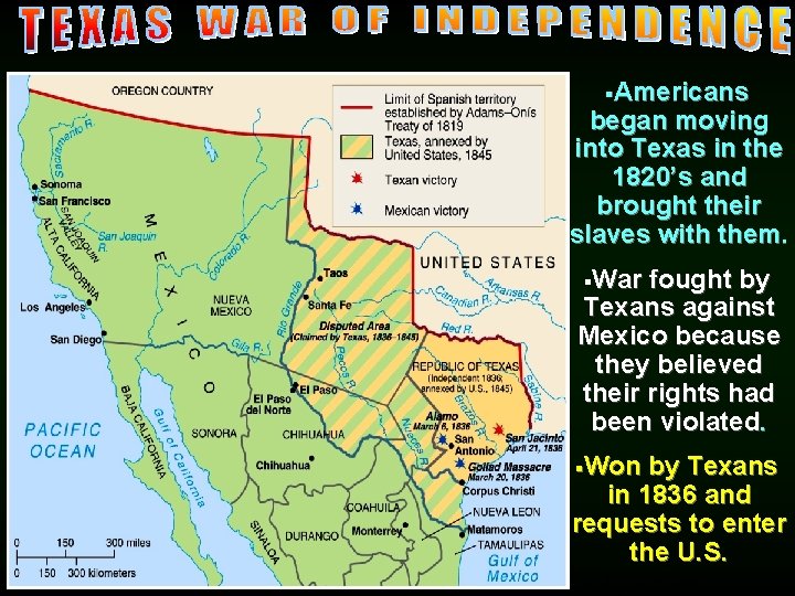 Story of Westward Expansion American belief that U