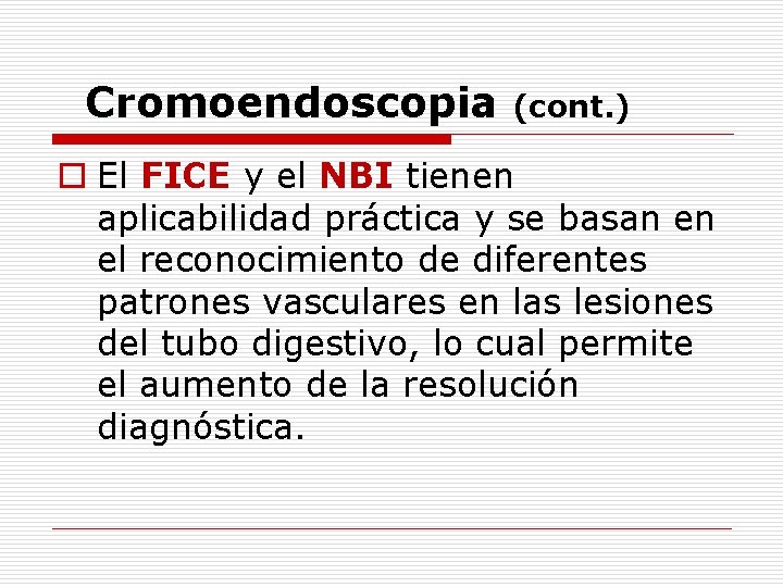 Avances en Exploracin Endoscpica de Intestino Delgado y