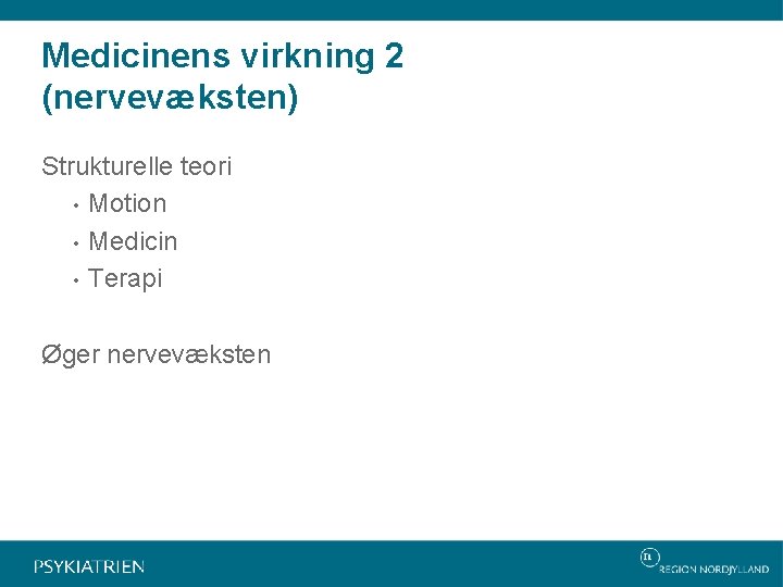 Unipolar depression Patienter og prrende 2 Session Behandling