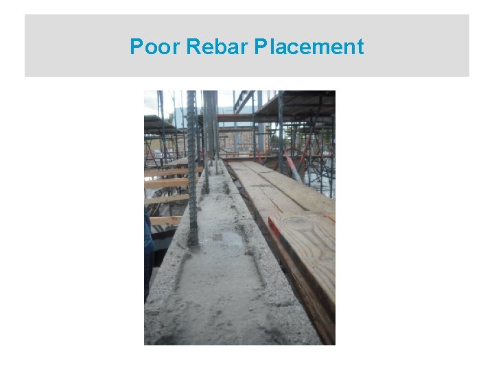 High Lift Grouting Procedures and Expectations Presented by