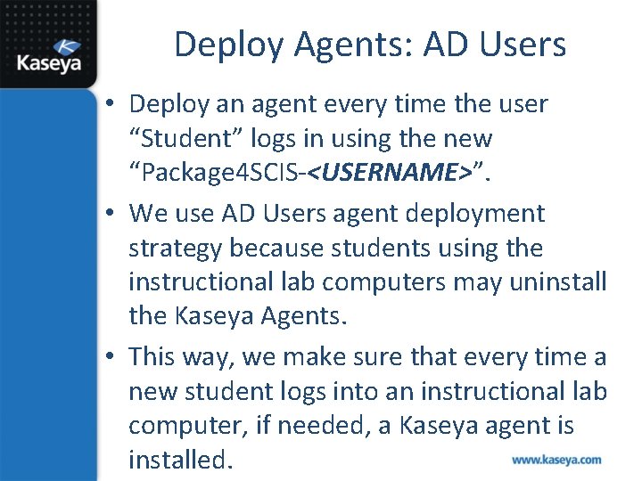 Uninstall kaseya agent script - daysreb