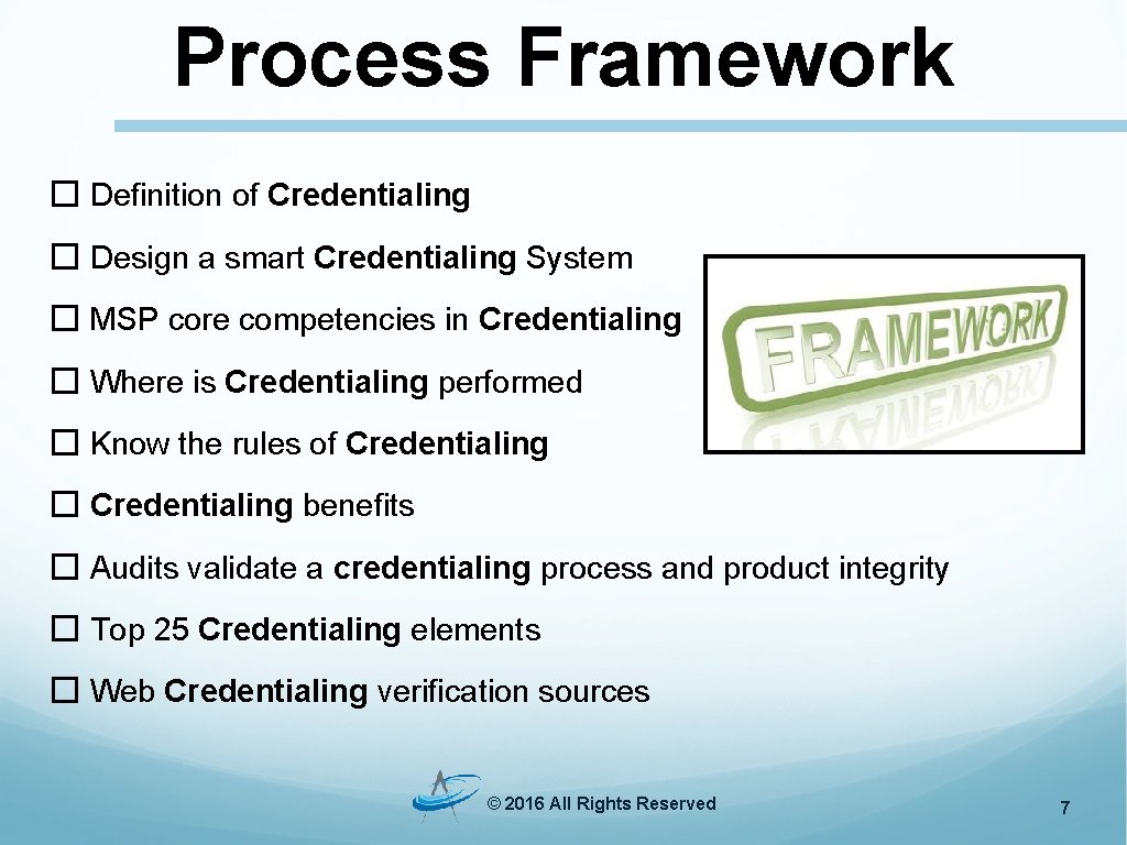 Connecting Technology with Credentialing Verifications Donna ...
