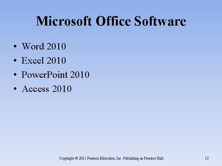 Exploring Microsoft Office 2010 Fundamentals by Robert Grauer