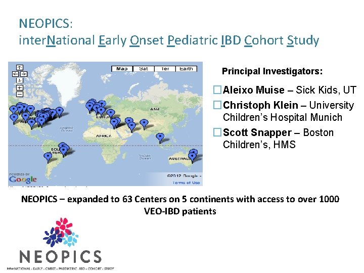 Genetic Mutations in Young Children with IBD Insights