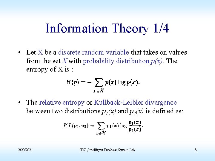 Enhanced Word Clustering for Hierarchical Text Classification Advisor
