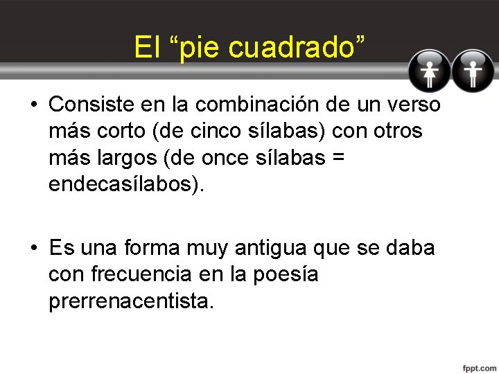 Peso ancestral Por Alfonsina Storni AP Spanish Literature