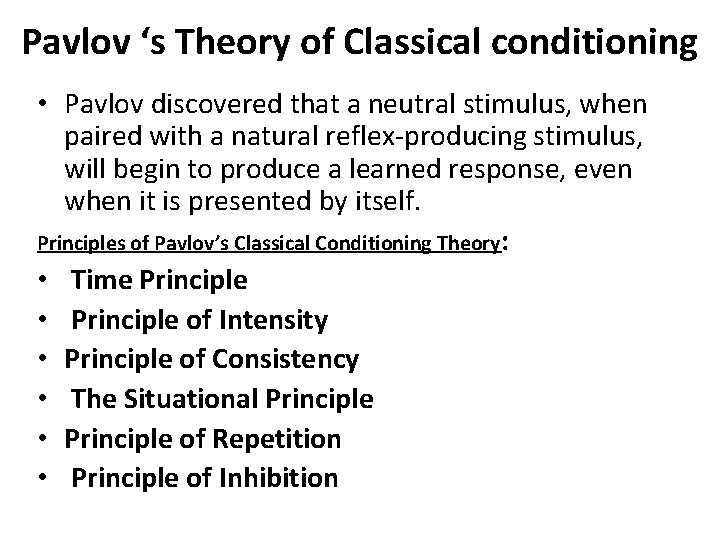 Psychological Foundations of Science Education Brief concept of
