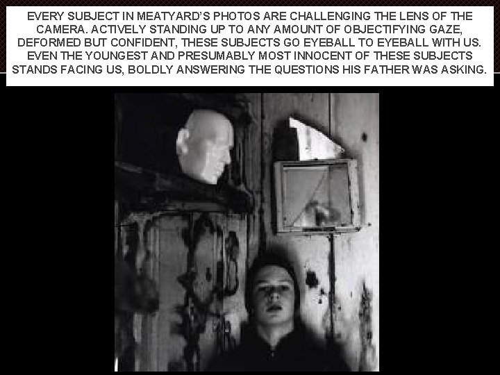 RALPH EUGENE MEATYARD 1925 1972 PHOTOGRAPHER RALPH EUGENE