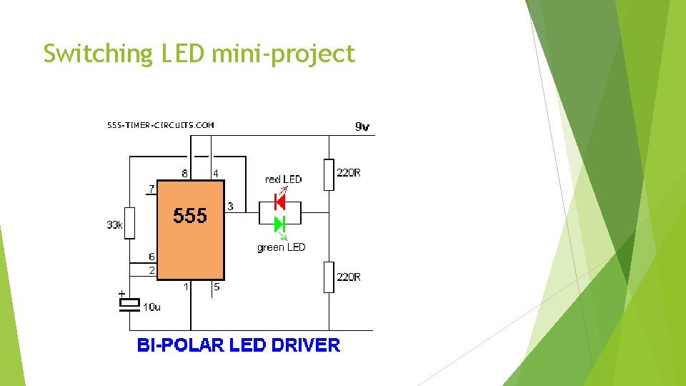 Electrical Series I Circuit Basics ICs and Datasheets