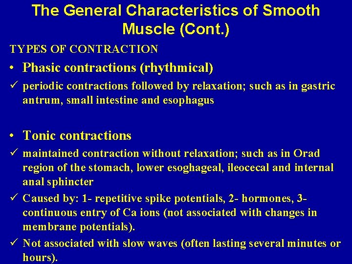 Chapter 62 pages753 762 Lecture 1 Gastrointestinal Physiology