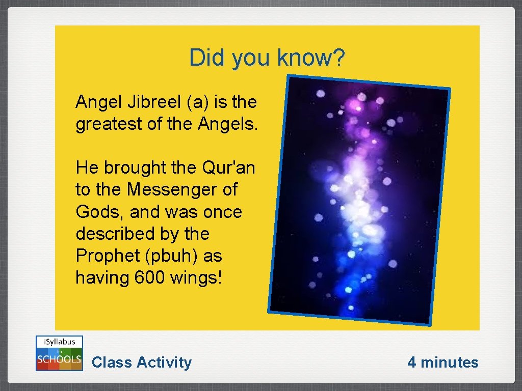 1 1 What is Islam Lesson 1 i