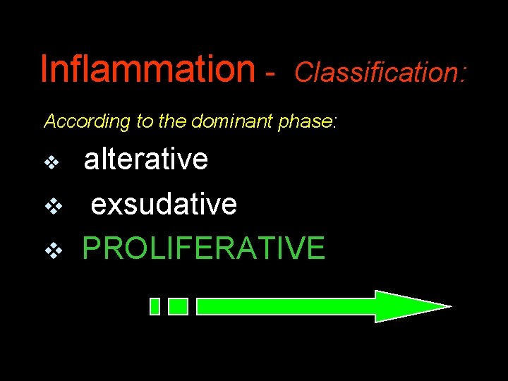 General Pathology Basic Principles of Cellular and Organ