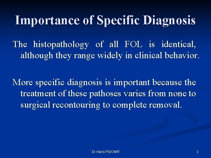 FIBROOSSEOUS LESIONS Dr Haris PSOMR INTRODUCTION group of