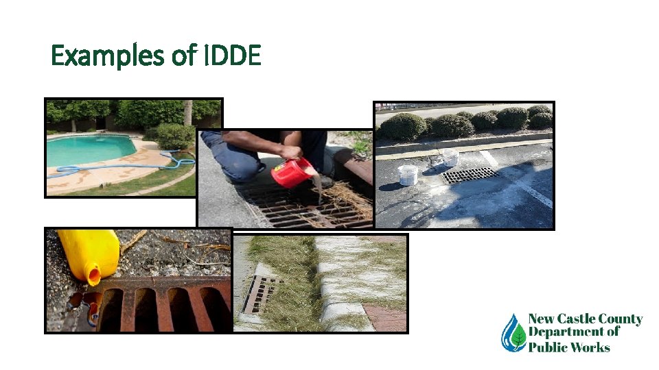 Annual Stormwater Management Maintenance Program For Residential ...