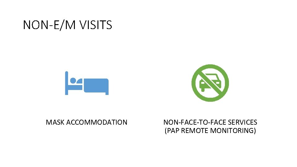 EXPANDING SLEEP LAB PAP SERVICES FOR THE CLINICAL