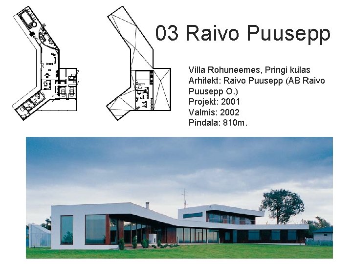 Veneetsia Arhitektuuribiennaali Eesti ekspositsioon Sna biennaal ...