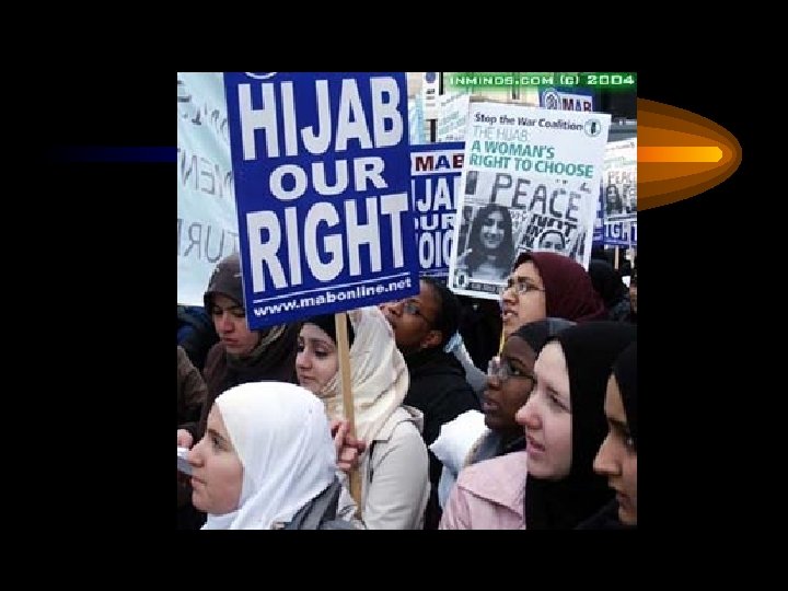 Islamic Timeline 570 M born in Mecca 610