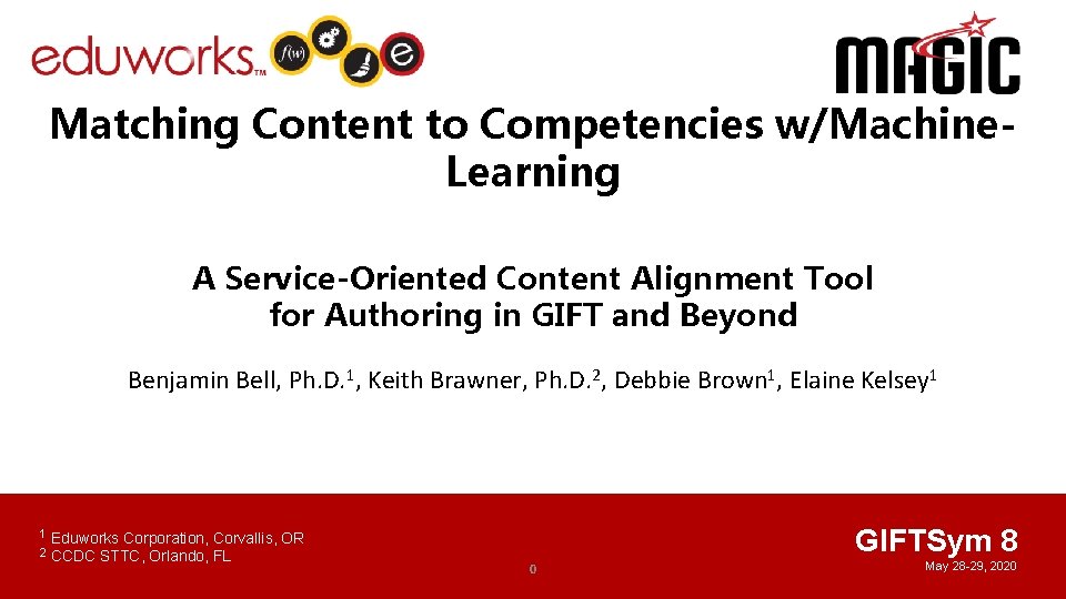 Matching Content to Competencies wMachine Learning A ServiceOriented