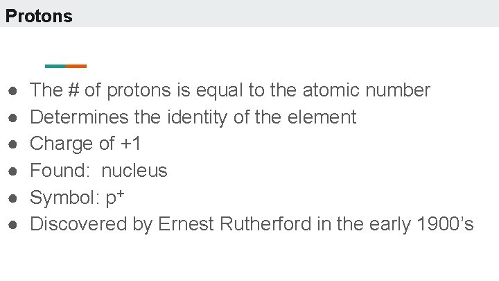 Unit 4 chapter 4 ATOMIC STRUCTURE Atomic Structure