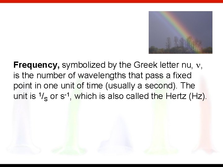 Chapter 6 Electromagnetic Radiation and the Electronic Structure