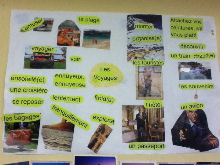 Teaching Grade 9 Applied French OMLTA March 22