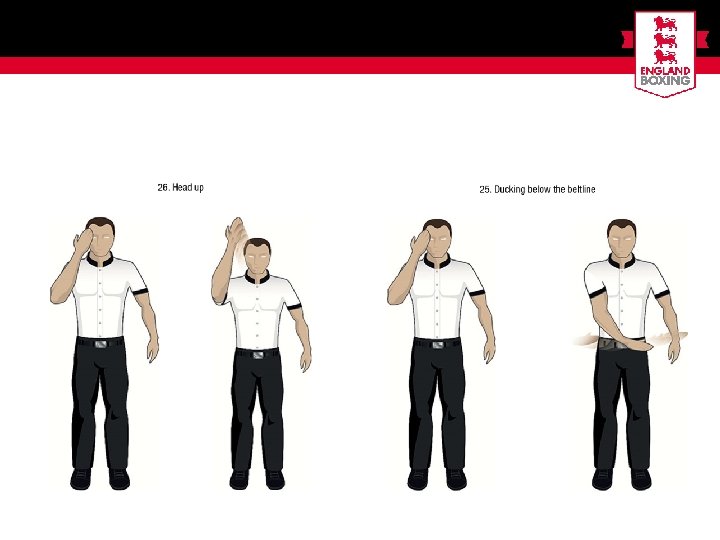 ENGLAND BOXING Referees Judges CPD Week 5 Fouls